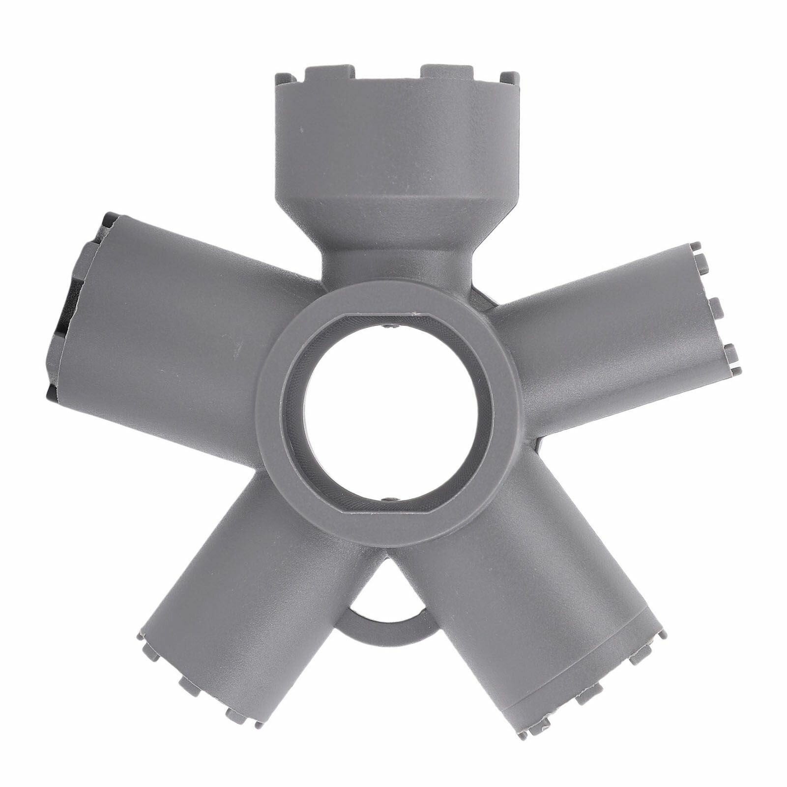 Многофункциональный ключ для замены аэраторов смесителей (10 в 1)