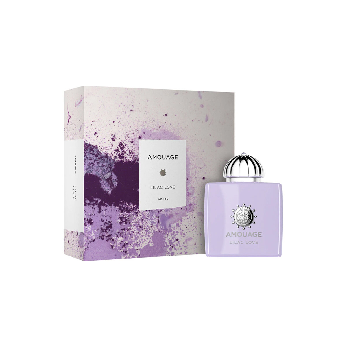 Парфюмерная вода Amouage Lilac Love, женская, древесная, 100 мл