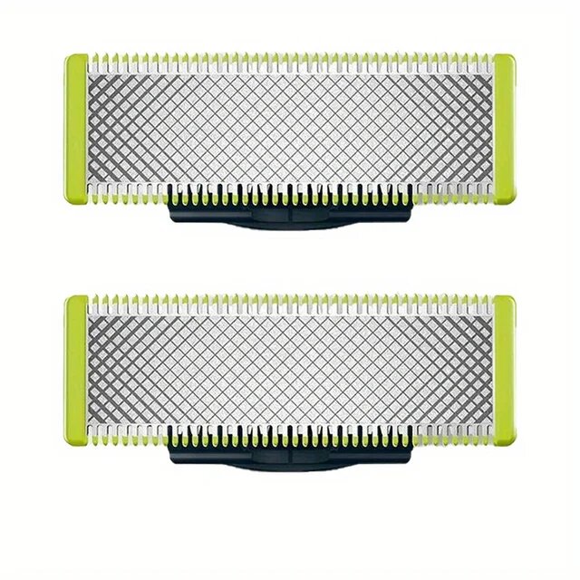 Сменные лезвия и сменные насадки для бритвы Philips OneBlade QP2520 QP2630 QP6510