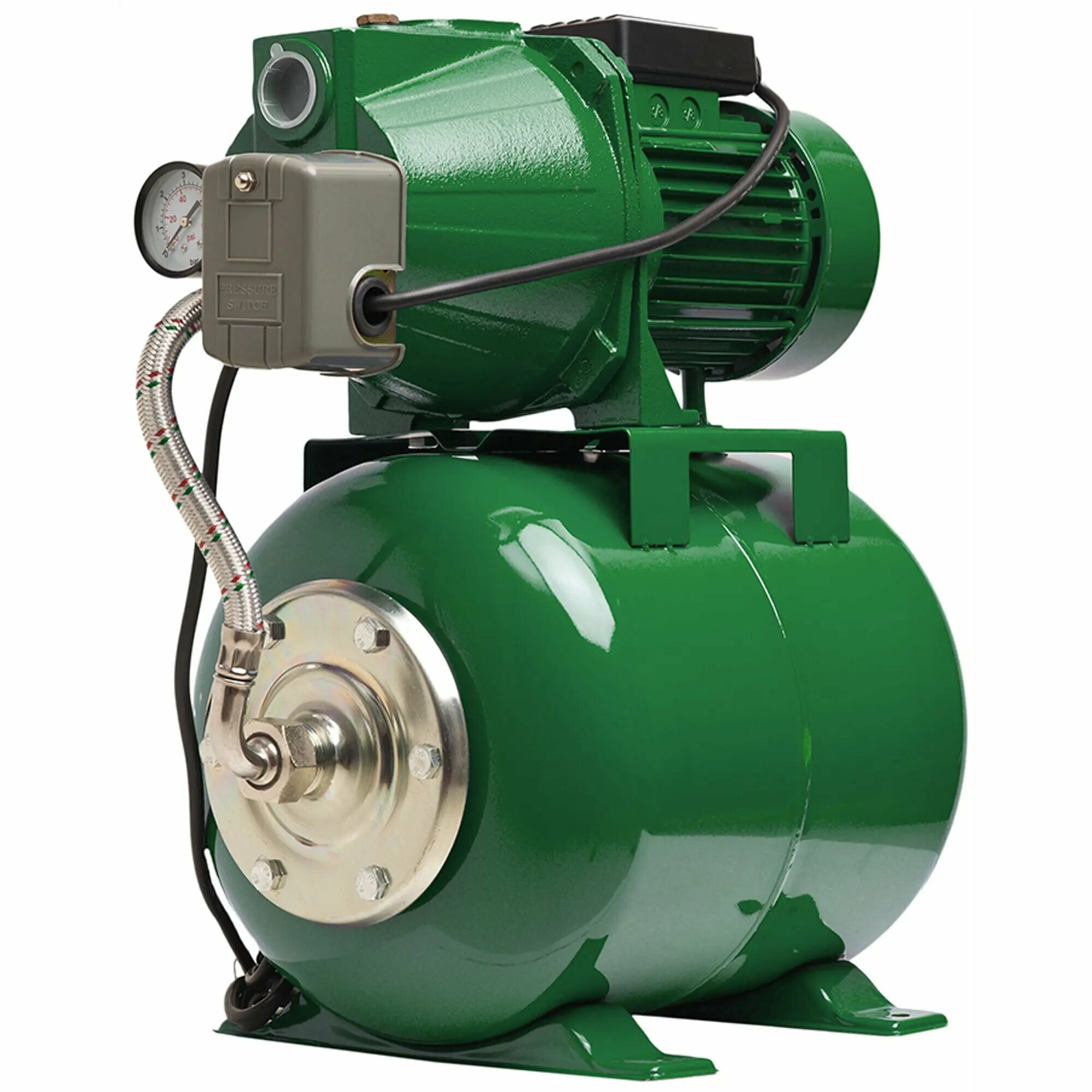 Насосная станция OASIS S-600C/3000-19, центробежный, пропуск частиц 5мм, 3000л/ч