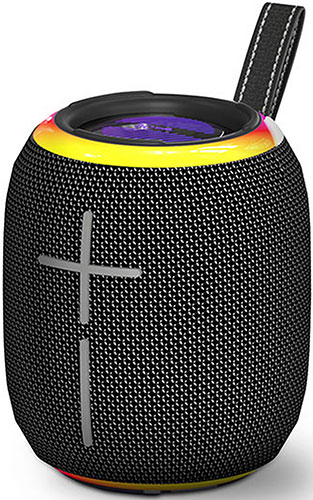 Портативная аудиосистема BQ PBS4005 Black