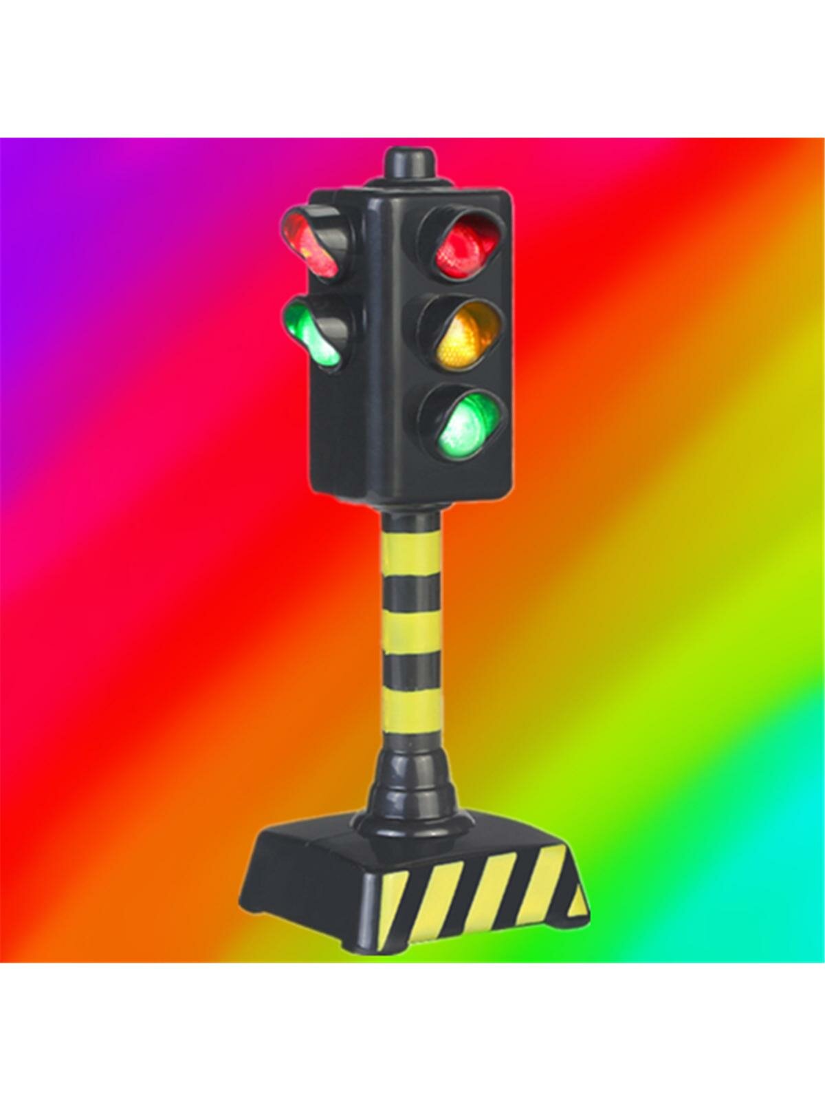 Игрушечная модель светофора "Светофор"