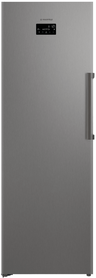 Морозильник Maunfeld MFFR186NFDS Inverter