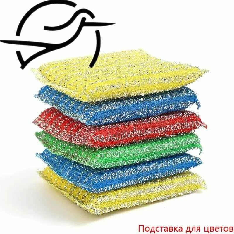 KNOW EASY-Губка, 10 шт. — фото 1