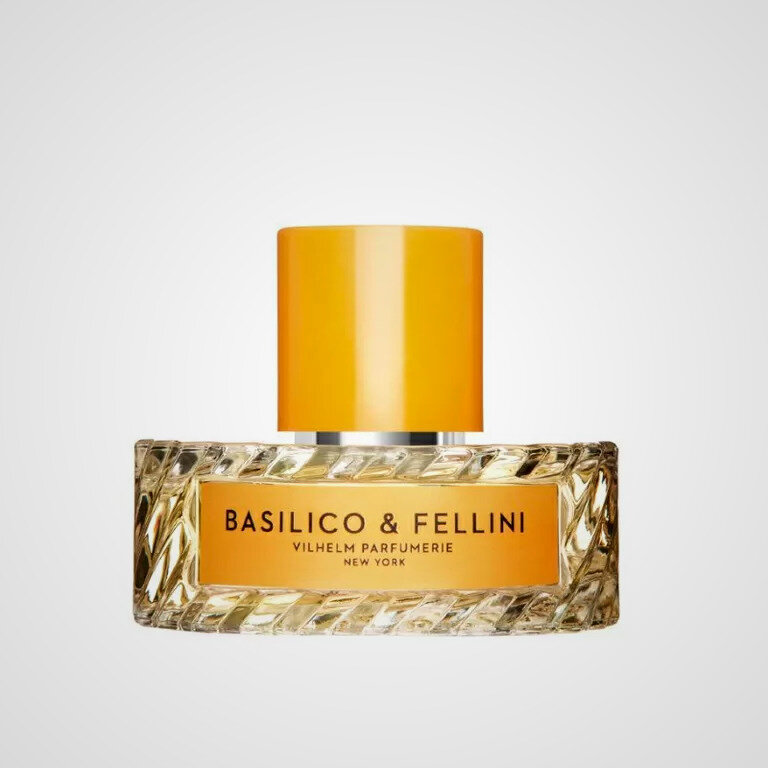 Парфюмерная вода Basilico & Fellini 50 мл VILHELM PARFUMERIE Basilico & Fellini EDP Парфюмерная вода 50 мл