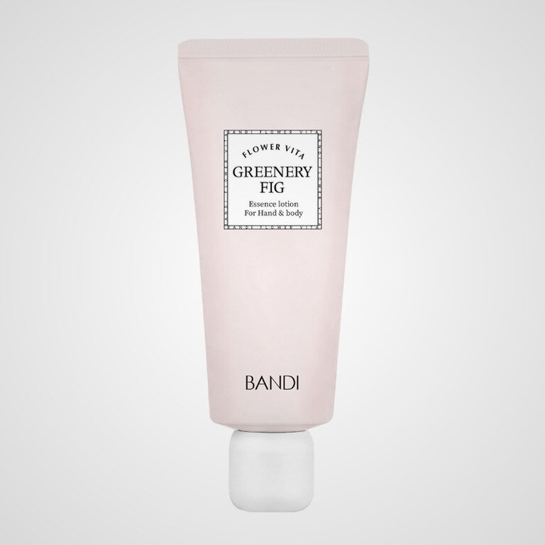 Лосьон для рук и тела GREENERY FIG 50 мл BANDI Flower Vita Greenery Fig Лосьон 50 мл