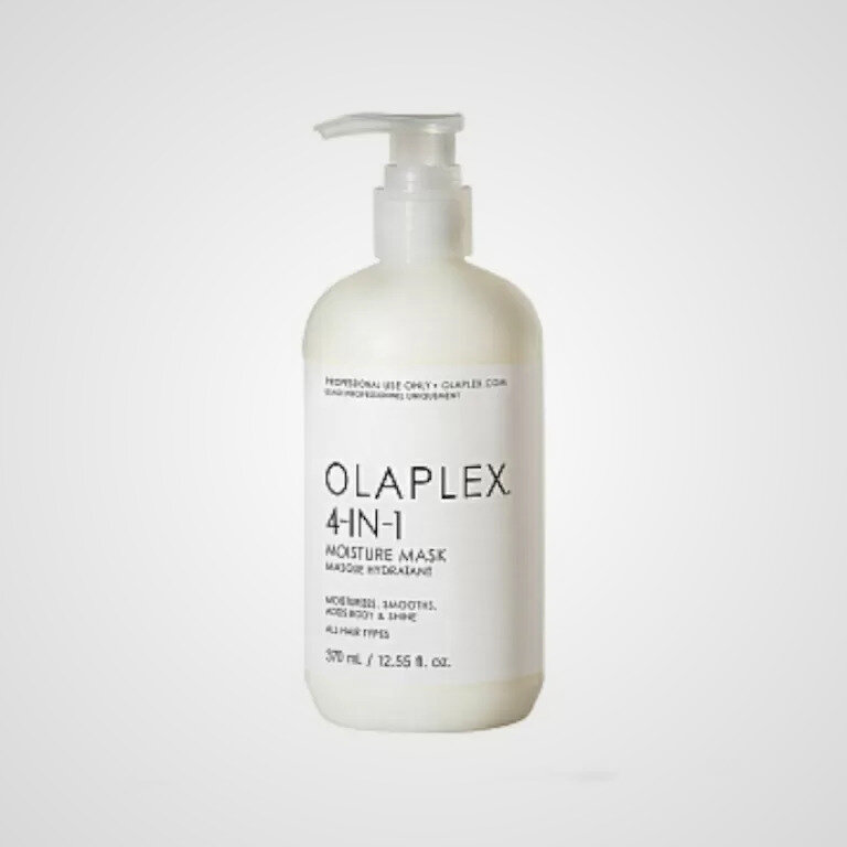 Восстанавливающая бонд-маска для волос 370 мл OLAPLEX 4-In-1 Moisture Mask Маска 370 мл