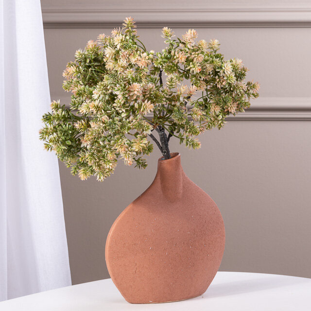 Искусственный букет Риффруа 50 см лимонный, EDG, 232751-75