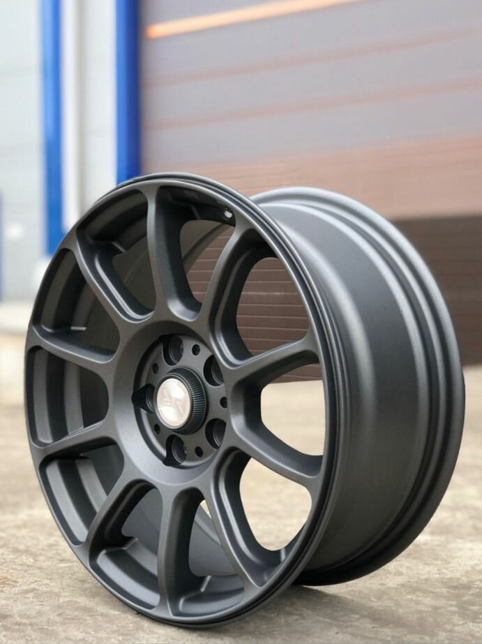 Диски автомобильные RR CSSD2755 15*6,5 5*100 ET35 57,1 MK/M