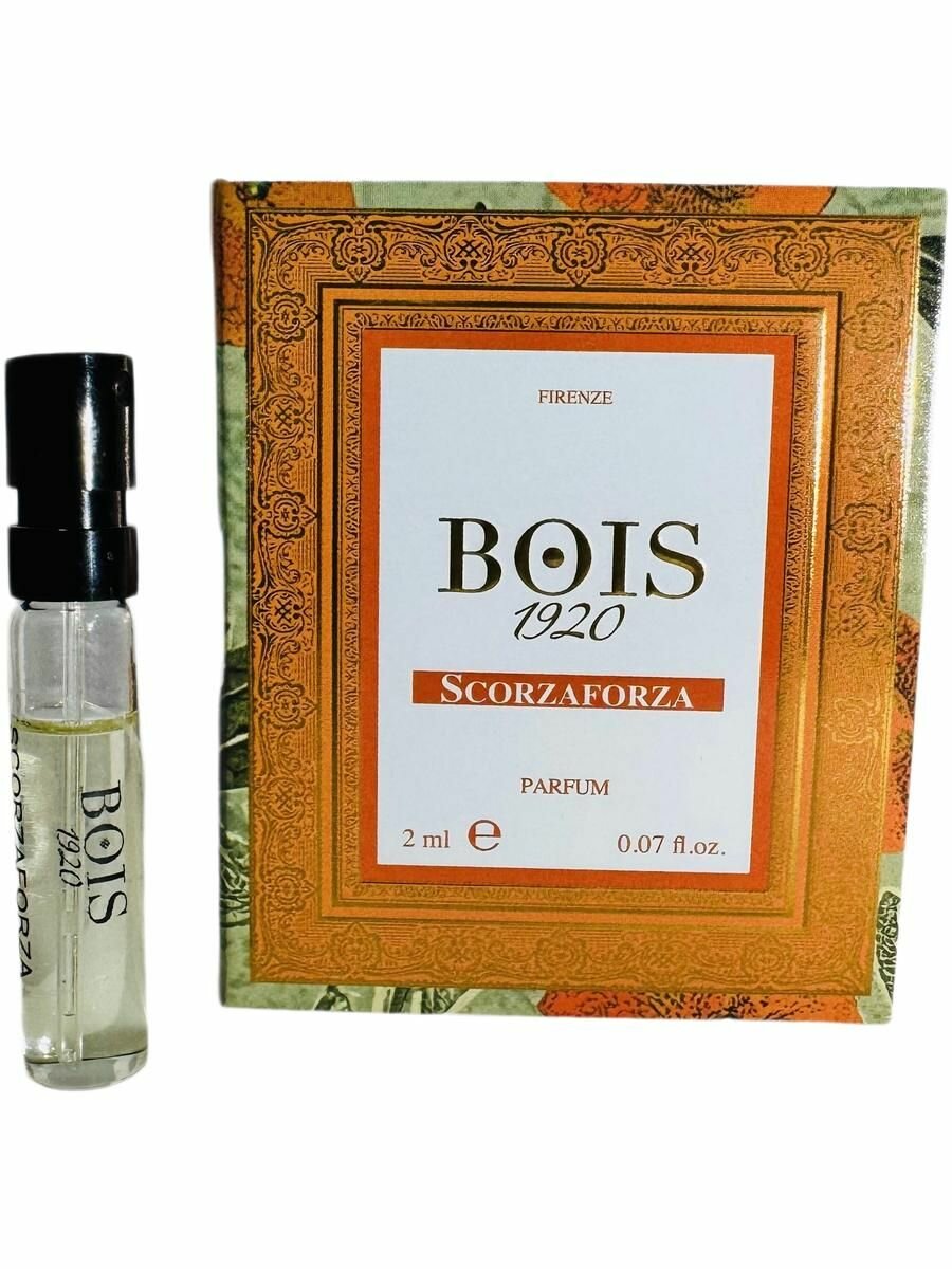 Bois 1920 Scorzaforza духи 2 ml