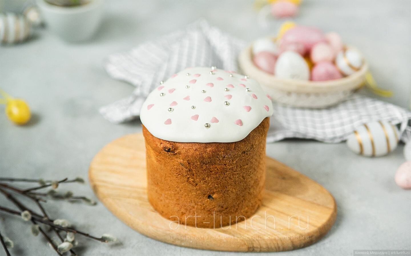 Форма бумажная для кекса, маффинов и кулича жостово