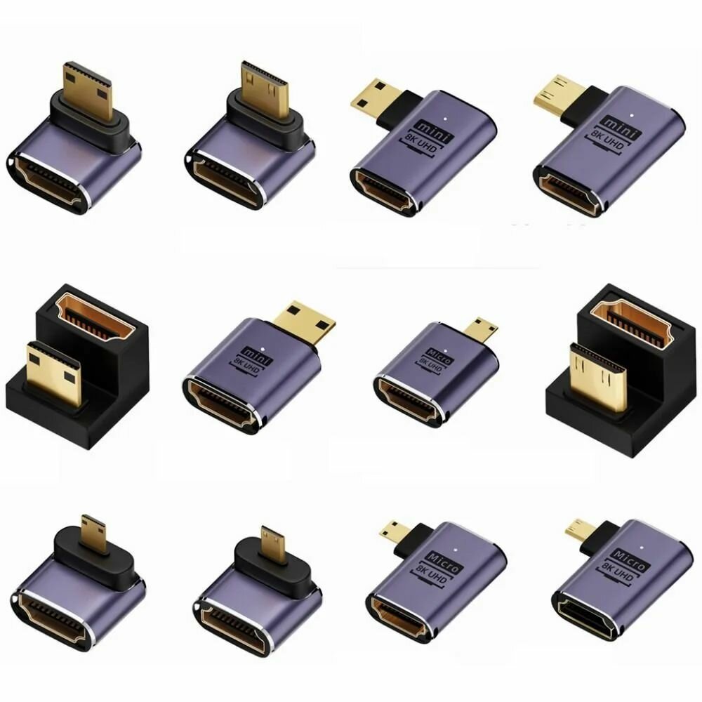 Mini /Micro HD на HDMI-совместимый — фото 1