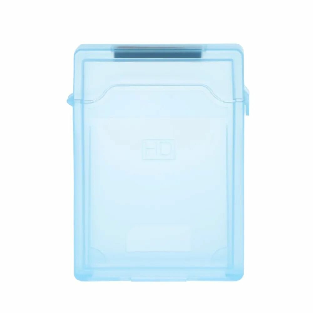 Защитный бокс для 2,5-дюймового внешнего HDD, однослойный, (1 шт.) для жесткого диска 2.5 дюйма внешний