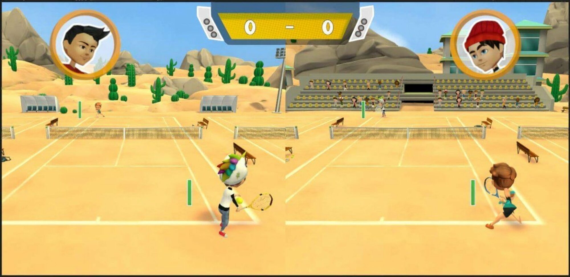 Игра Instant Sports Switch Английский язык Картридж на Nintendo Switch — фото 1