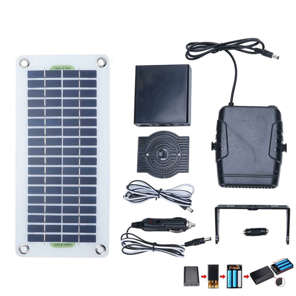 Солнечная переносная печь для кур