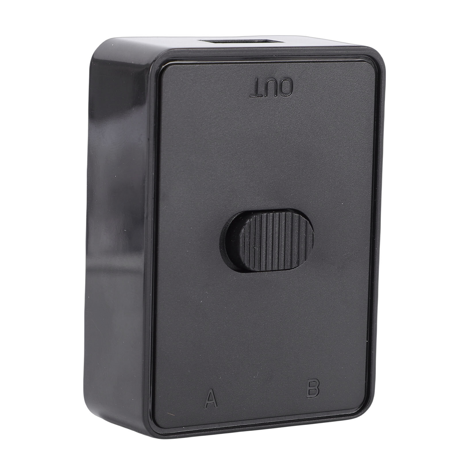 USB3.0коммутатор2входа/1выходадлясовместногоиспользованиякомпьютераипринтера. ПодключениепопринципуPlugandPlayдляПК.