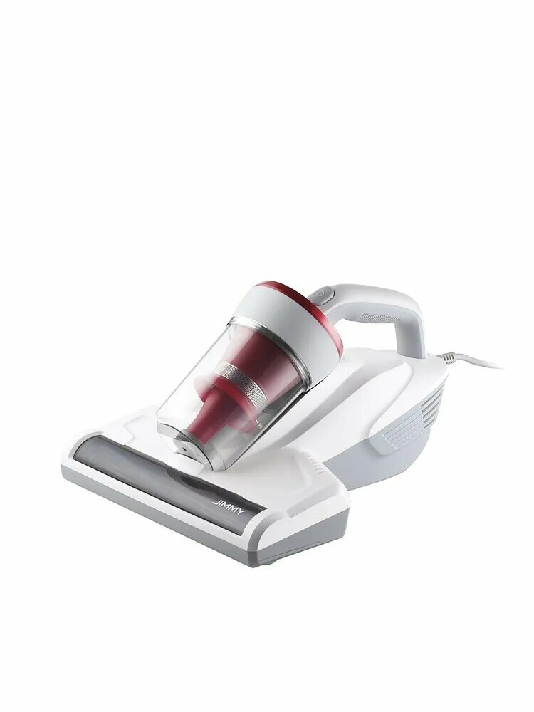 Jimmy Пылесос для удаления пылевого клеща JV11, белый