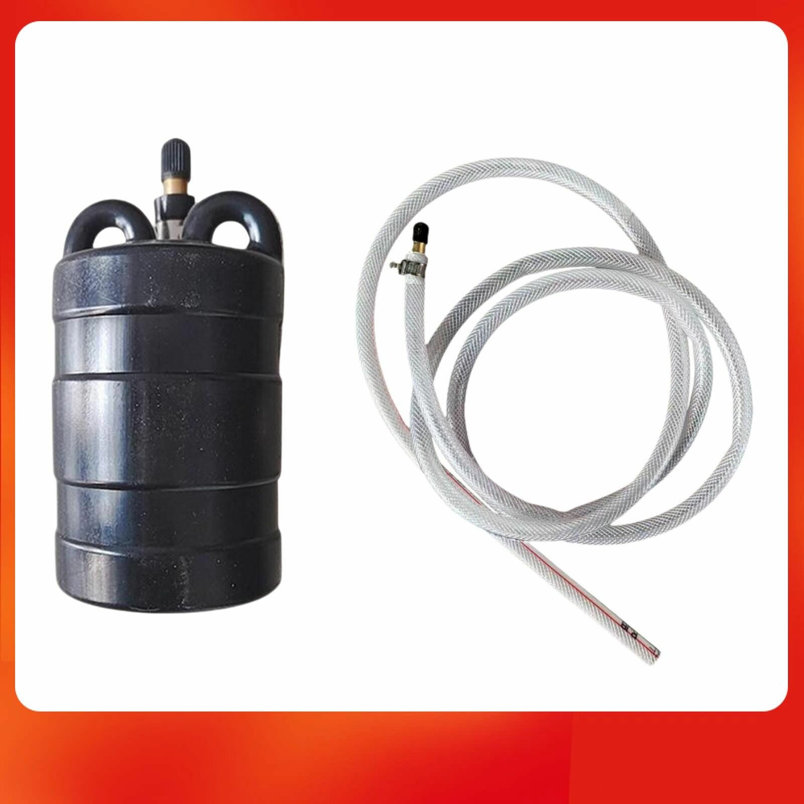 Надувная заглушка для труб DN100мм с удлинительной трубкой, герметизатор слива для ванной комнаты