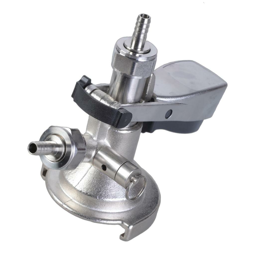 Кег-куплер для пива, 5/8 дюйма, Стиль А