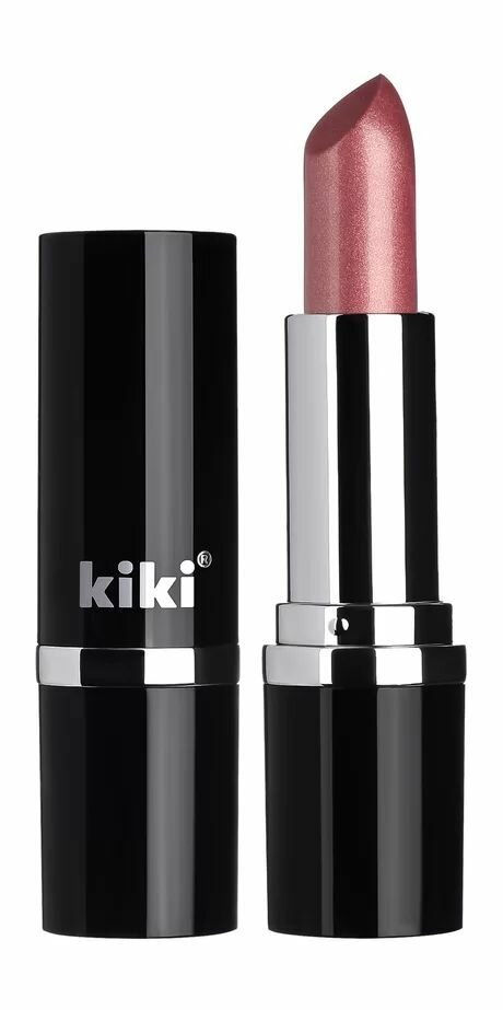 KIKI Помада для губ Velvet, 3,8 г, 802 Медный нюд