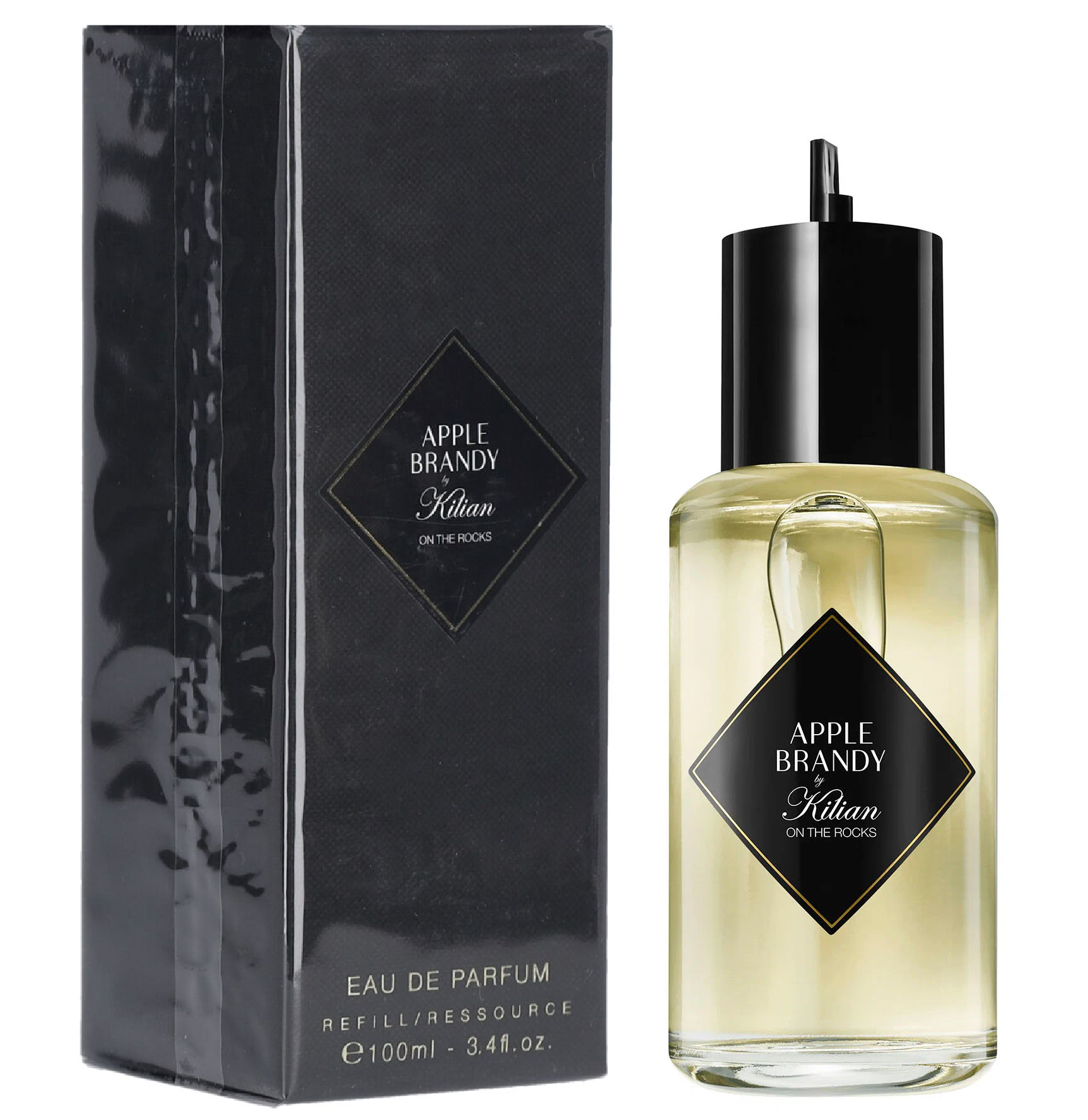 By Kilian Apple Brandy on the Rocks 100 ml Refill (Сменный блок) Парфюмерная вода.