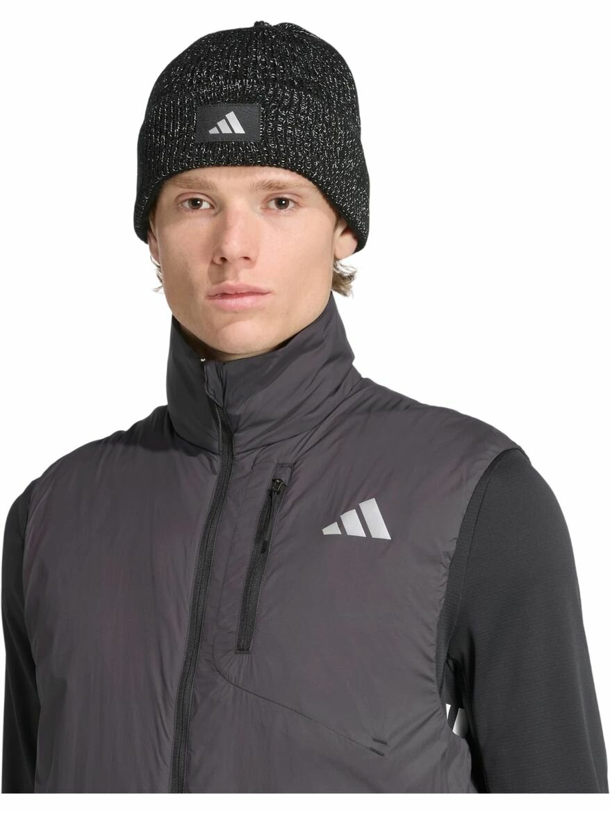 Шапка-бини Run WARM Beanie для мужчин и женщин