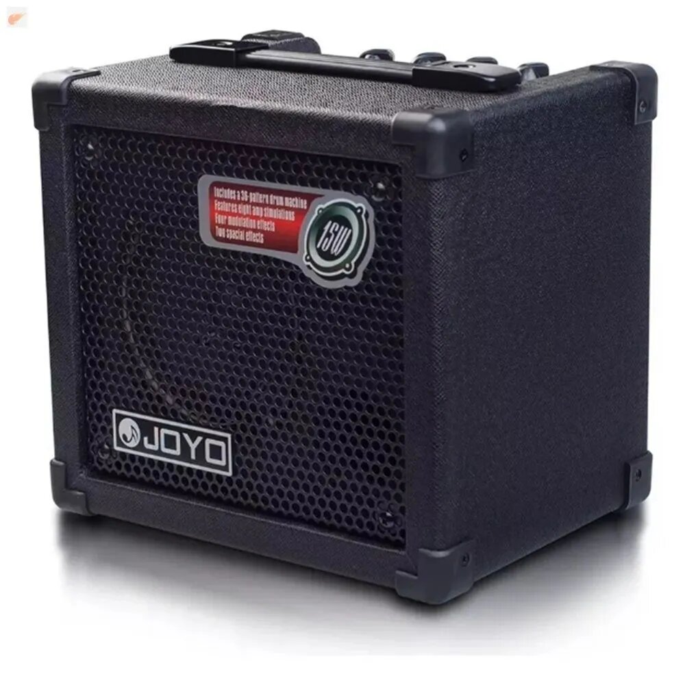 JOYO DC15 Комбинированный усилитель, электрогитарный динамик 15W черный
