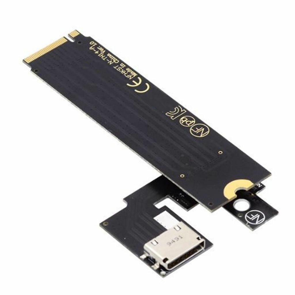 Внешний док-станция с видеокартой для ноутбуков 2022-2023