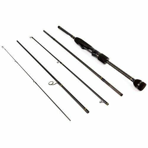 Спиннинг Сезон Рыбалки SWAGMAN 5 секций, длина 2,10 м, тест 5-20 г
