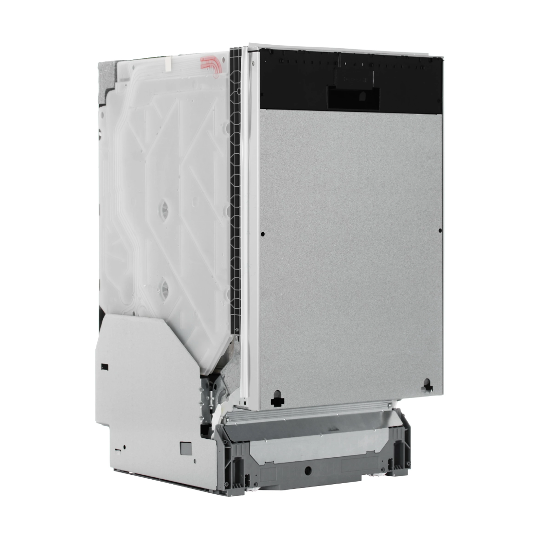 Посудомоечная машина Bosch SPV4HMX49E, инверторный, 10 комплектов, 6 программ, конденсационная сушка, серебристый