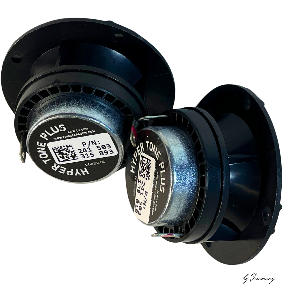 Твитер PRIDE Hyper Tone Plus — фото 1