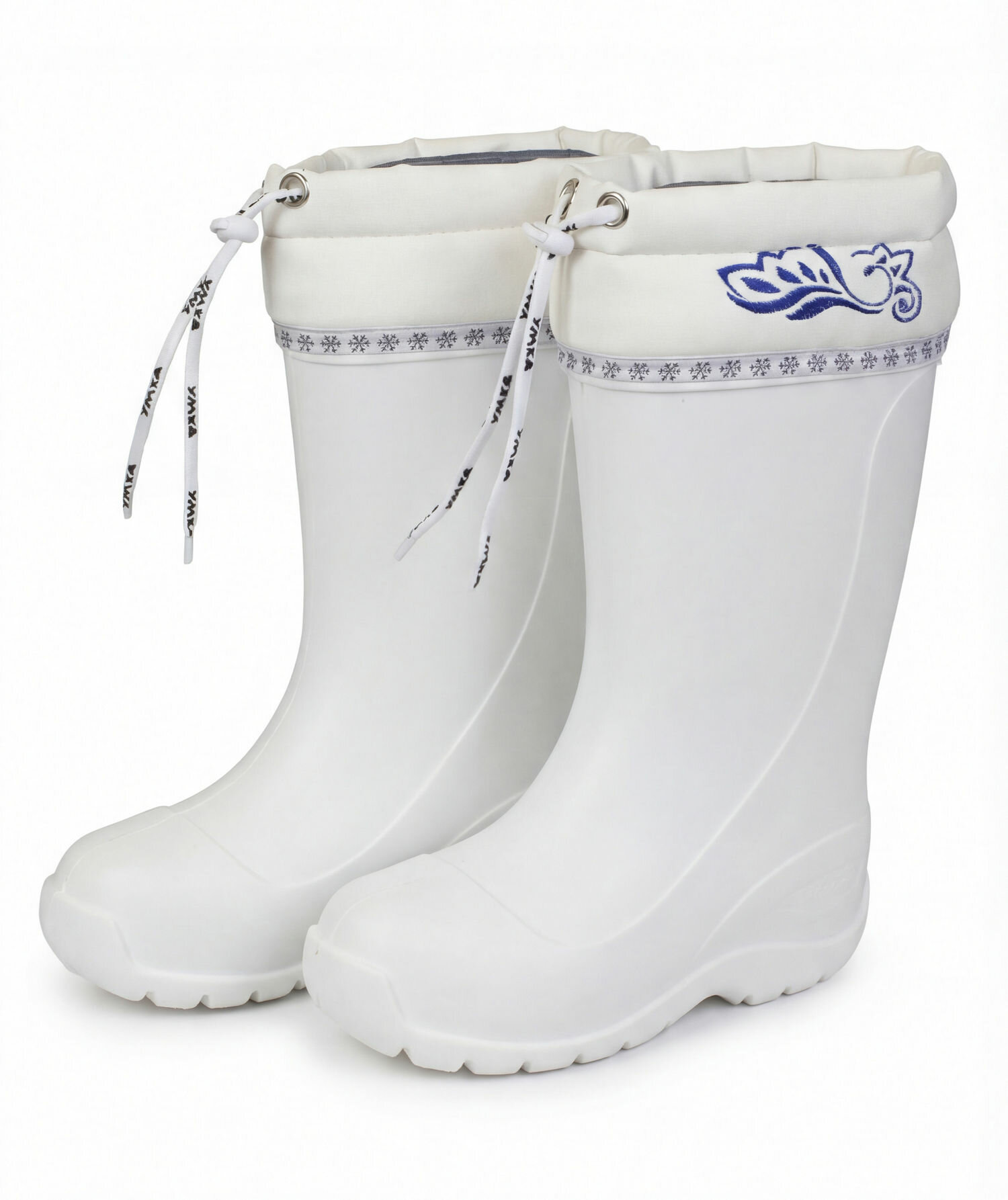 Сапоги ЭВА умка СВ-70 (-40) белые р. 42