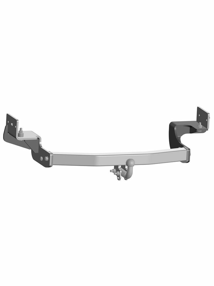 Фаркоп (тсу) на MITSUBISHI Pajero Sport III restyle 2019 - без электрики, шт