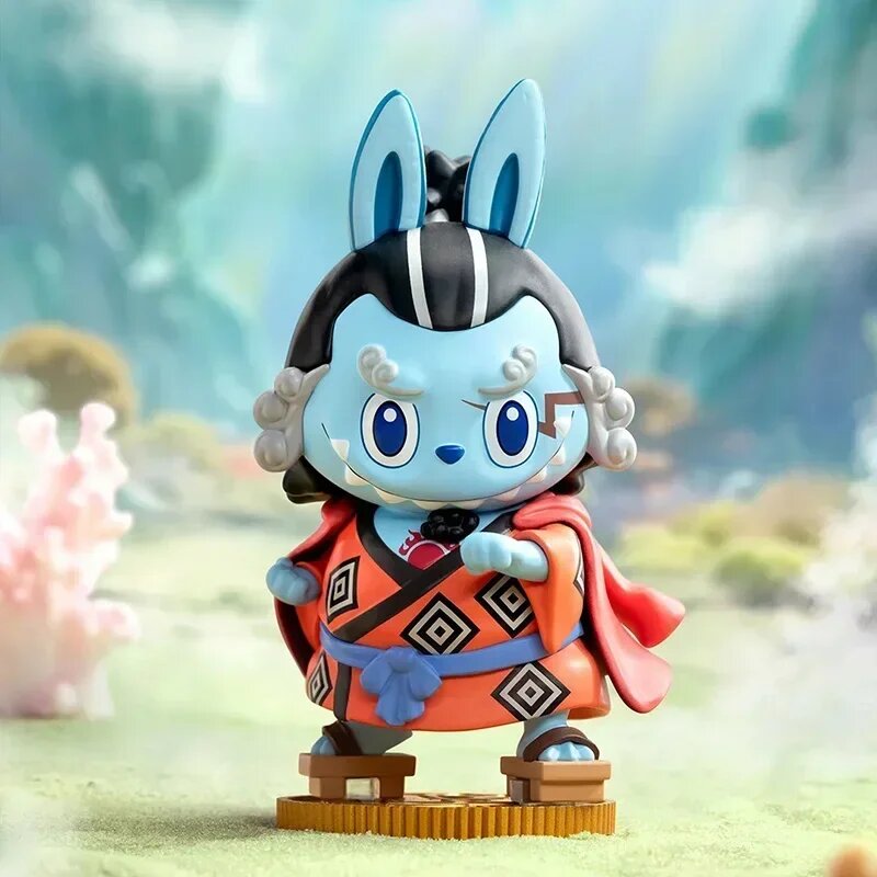 Labubu THE MONSTERS One Piece, JINBE
