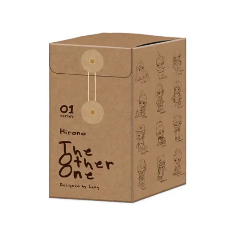 HIRONO The Other One Series, Цвет: 1 Blind Box