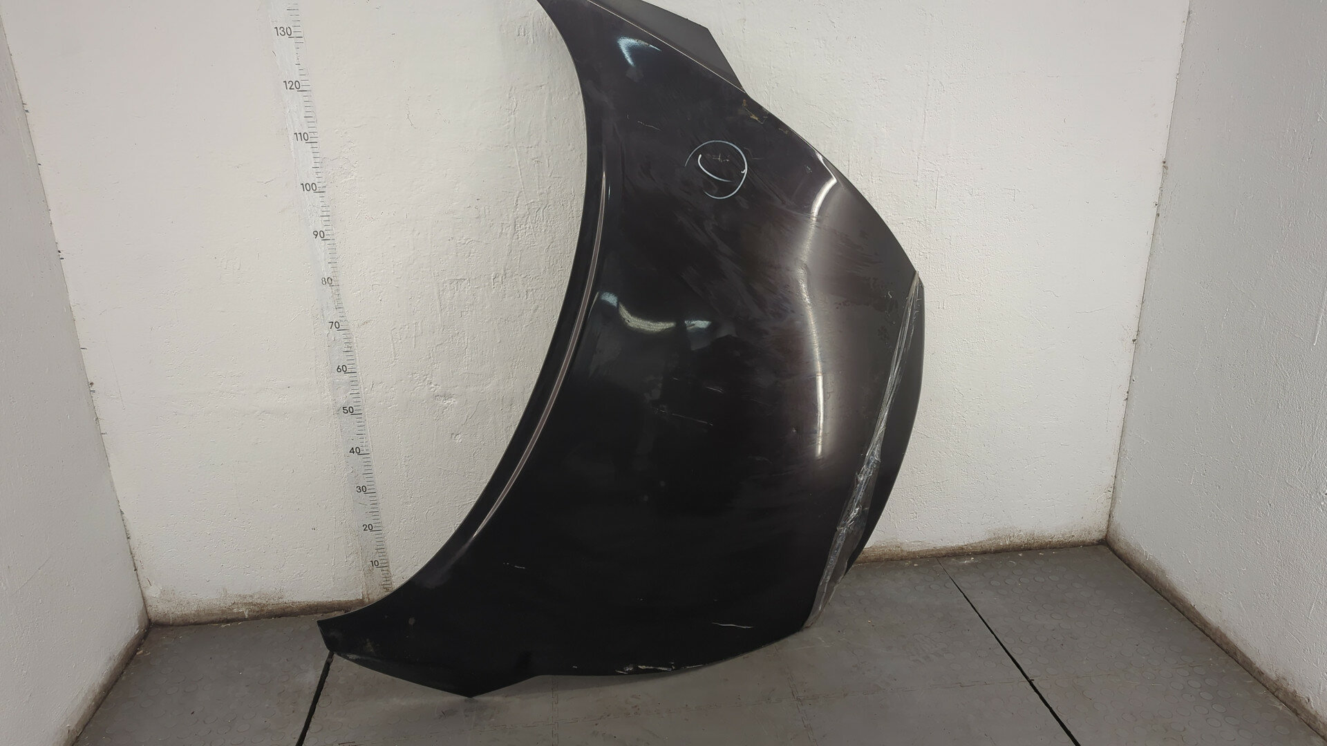 Капот Nissan Juke Б/У