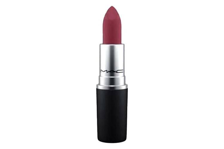 Помада женская MAC Powder Kiss Bullet Head Satin Soft Matte бархатистое сияние и естественный блеск 4673168