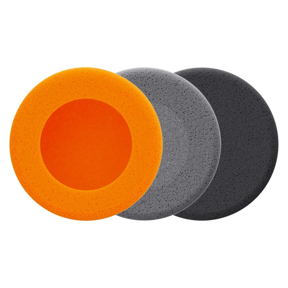 Сменные поролоновые амбушюры FIIO HS-EH11A для наушников FIIO EH11 3 pairs A