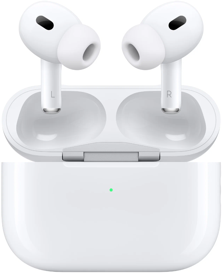 Беспроводные наушники Apple AirPods Pro (2-е поколение), MagSafe Case (USB‑C), White