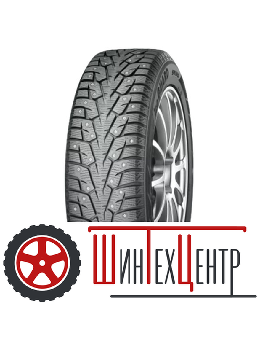 Шина 185/65R15 Yokohama Iceguard Ig55 92 T Xl Зимняя для автомобилей любых видов
