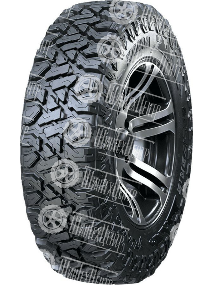 Шина 205/70R15 100Q Кама Flame M/T Летняя для автомобилей любых видов