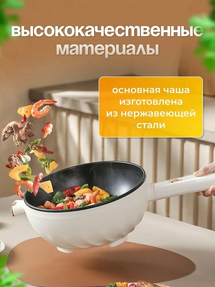 Мультиварка-скороварка Мультиварка P — фото 1