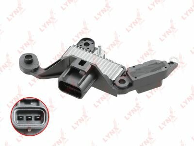LYNXauto Регулятор напряжения форд мондео 3 / FORD MONDEO III 2000-2007 EA92040