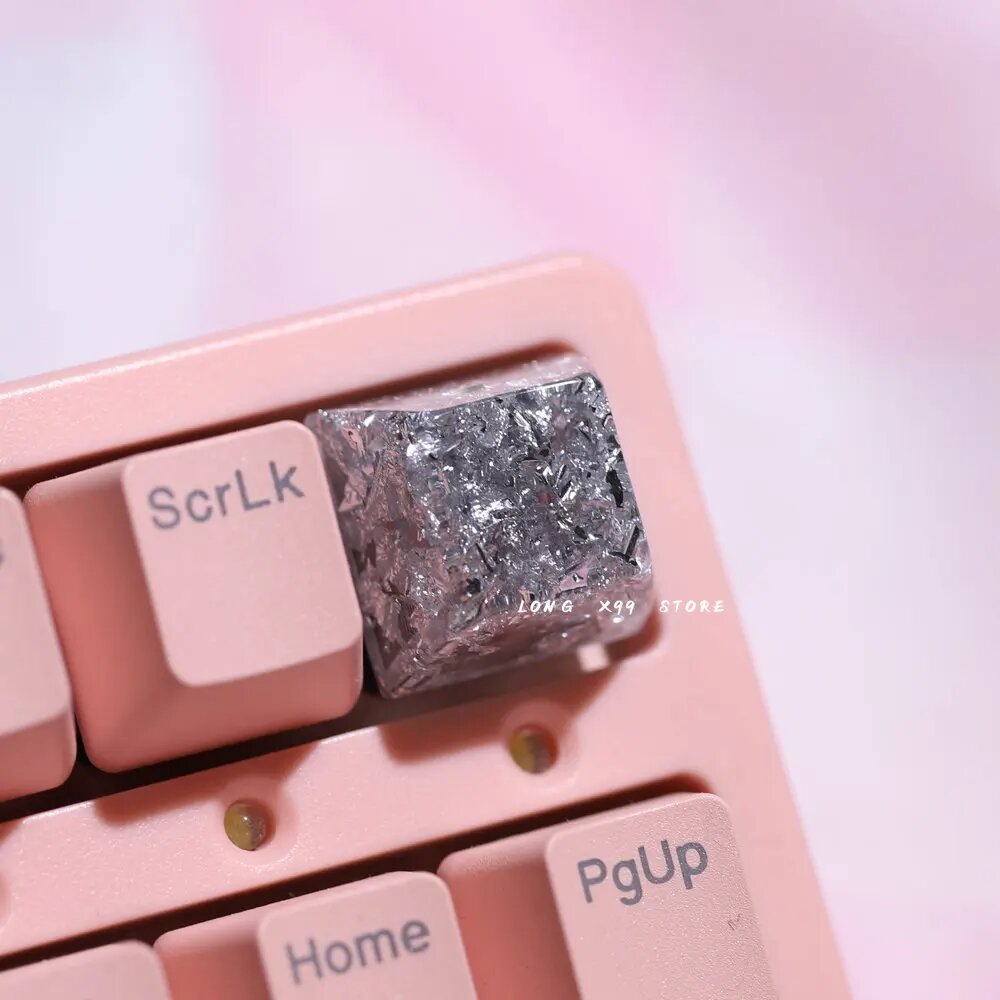 Artisan Esc колпачок для Cherry MX клавиатуры 1pcs silver (color)
