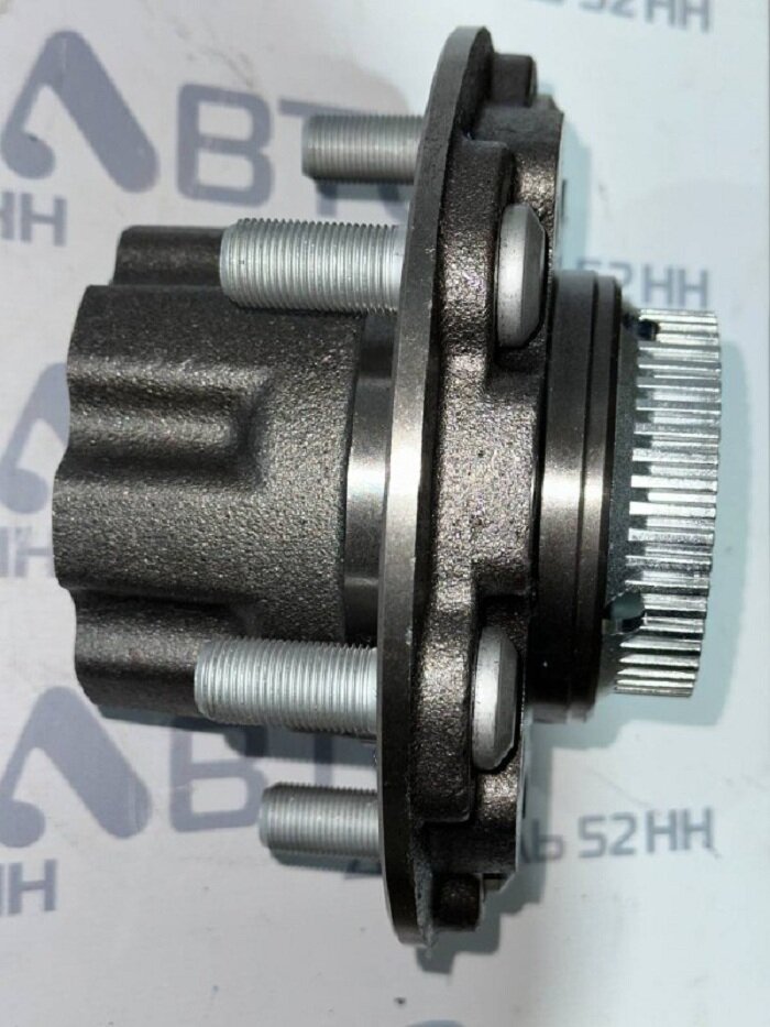 Ступица заднего колеса с подшипником ГАЗель Next 4.6т (без тормозного диска) "АД52" С41R92-3104006