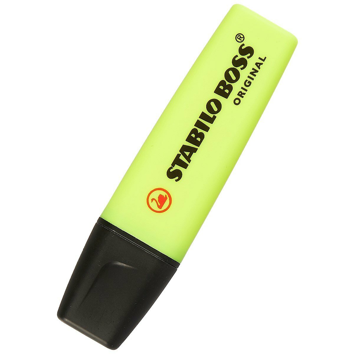 Текстовыделитель Stabilo, Boss Original, желтый 2-5 мм