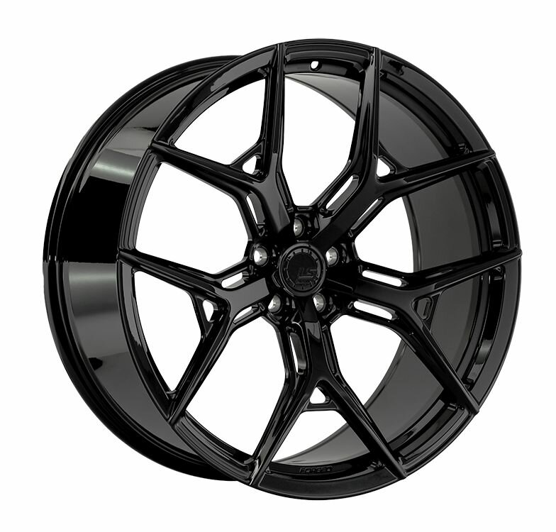 Колесный диск LS FORGED LS FG14Y 19x8.5" PCD5x112 ET38 D66.6 BK