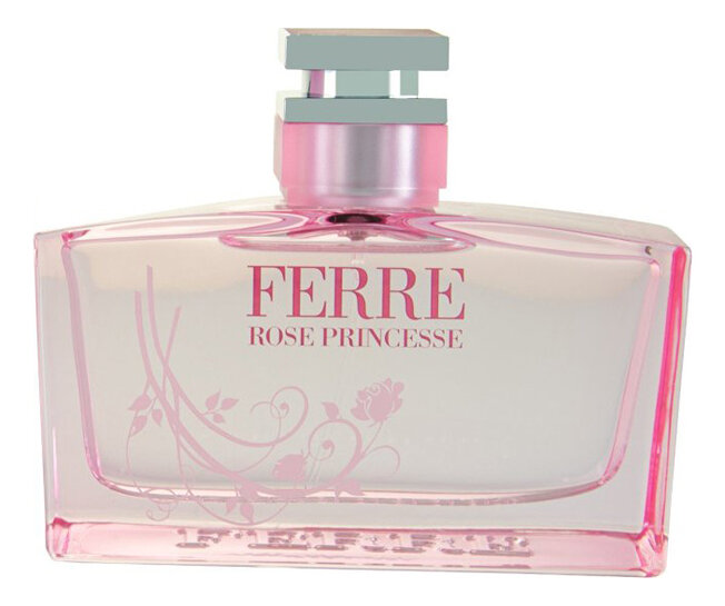 GIANFRANCO FERRE Ferre Rose Princesse Туалетная вода для женщин 50 ml