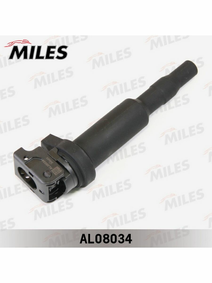 Катушка зажигания MILES AL08034 для BMW 3, Mini Cooper, Peugeot 207 / БМВ, Мини, Рено