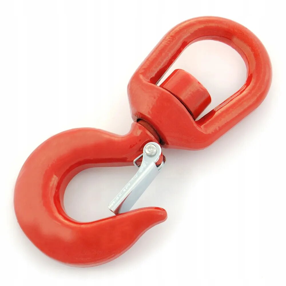 Крюк с вертлюгом 322А 1т